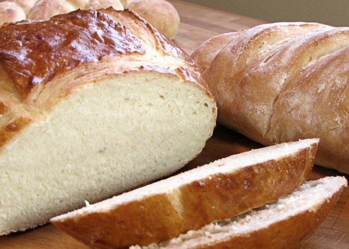 Quick and Easy Rustic Bread | Recipes with Ease!